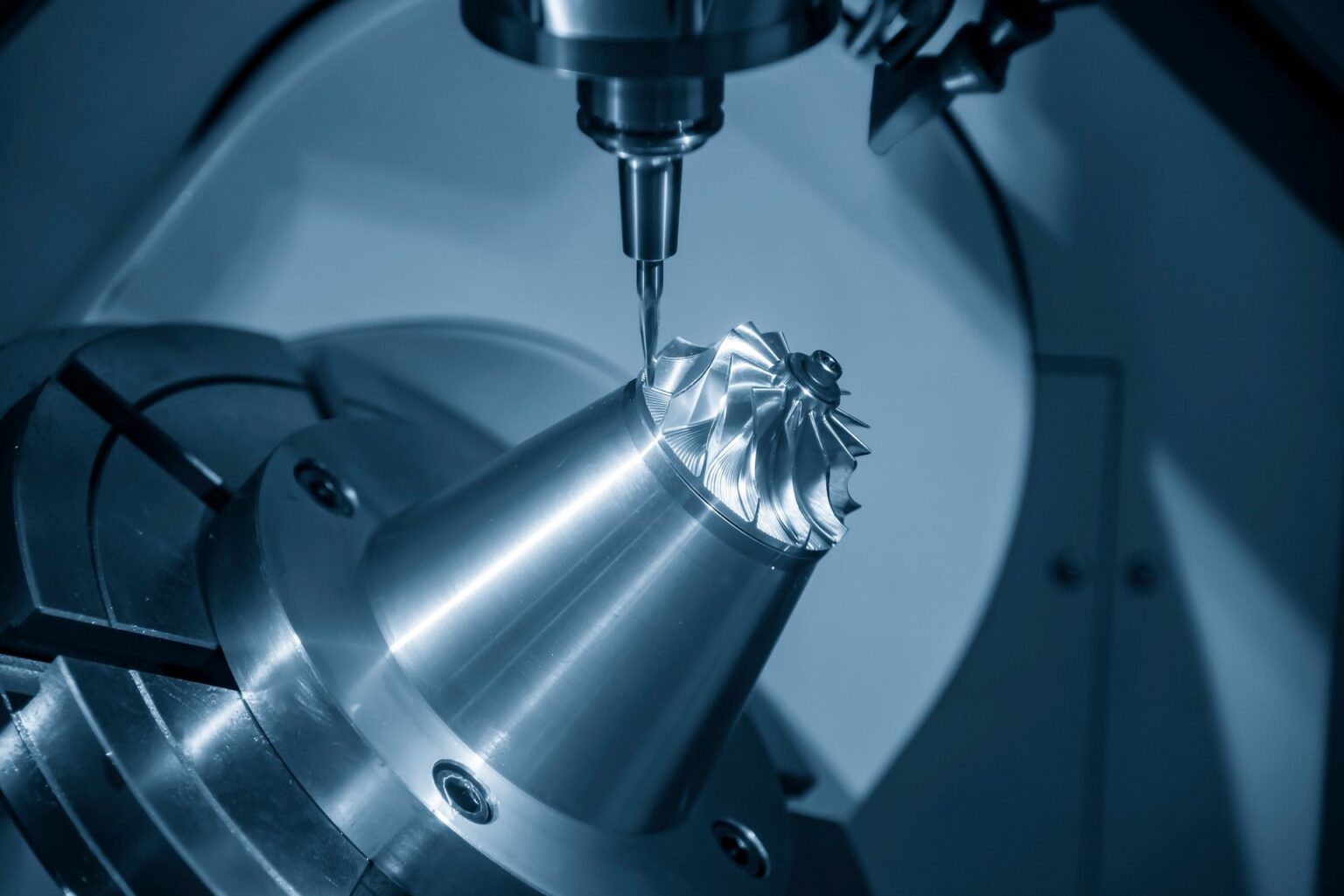 The Role of CNC Machining in Aerospace Manufacturing – GN Corporations