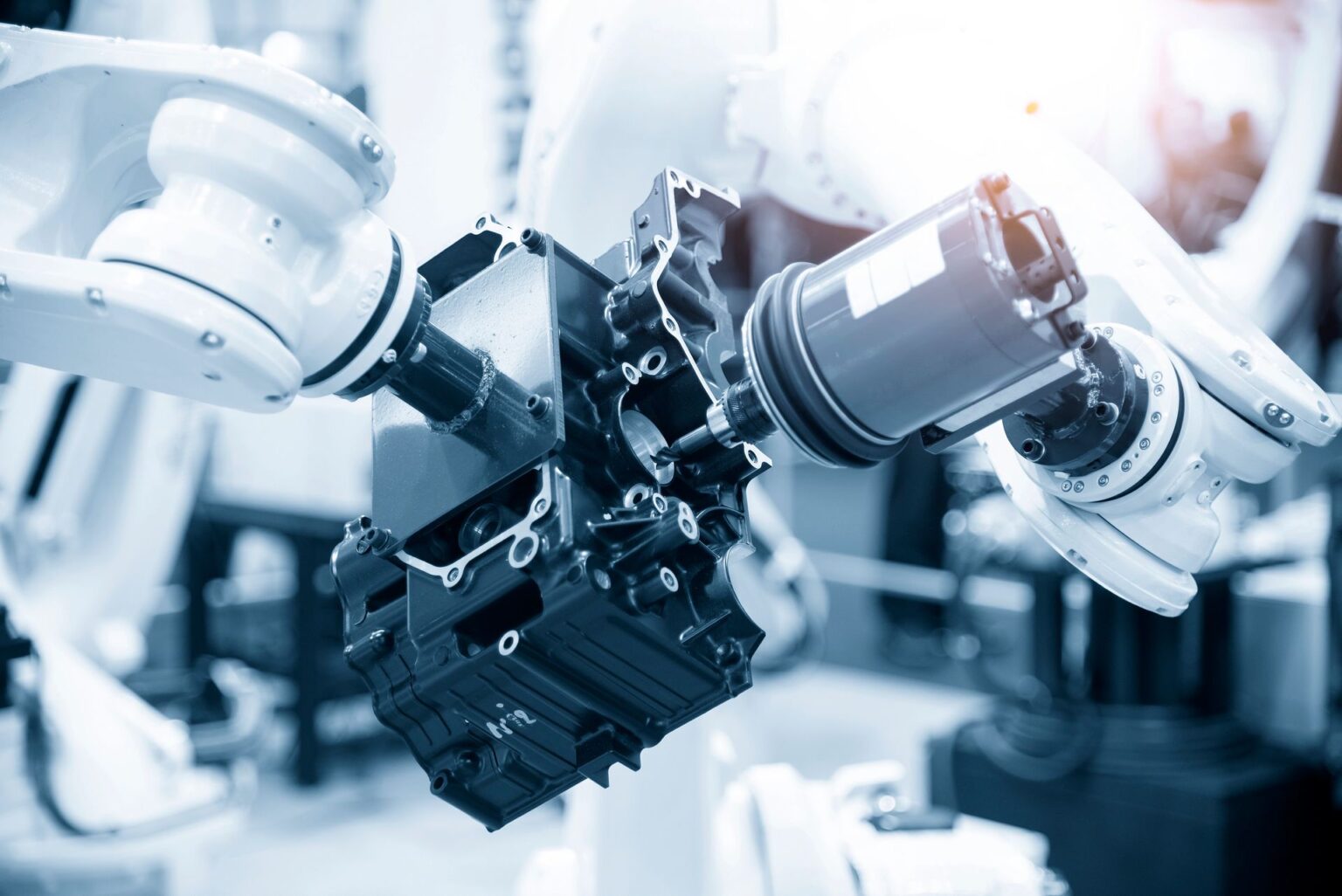 Key Benefits of Smart Manufacturing: Enhancing Efficiency and Quality ...